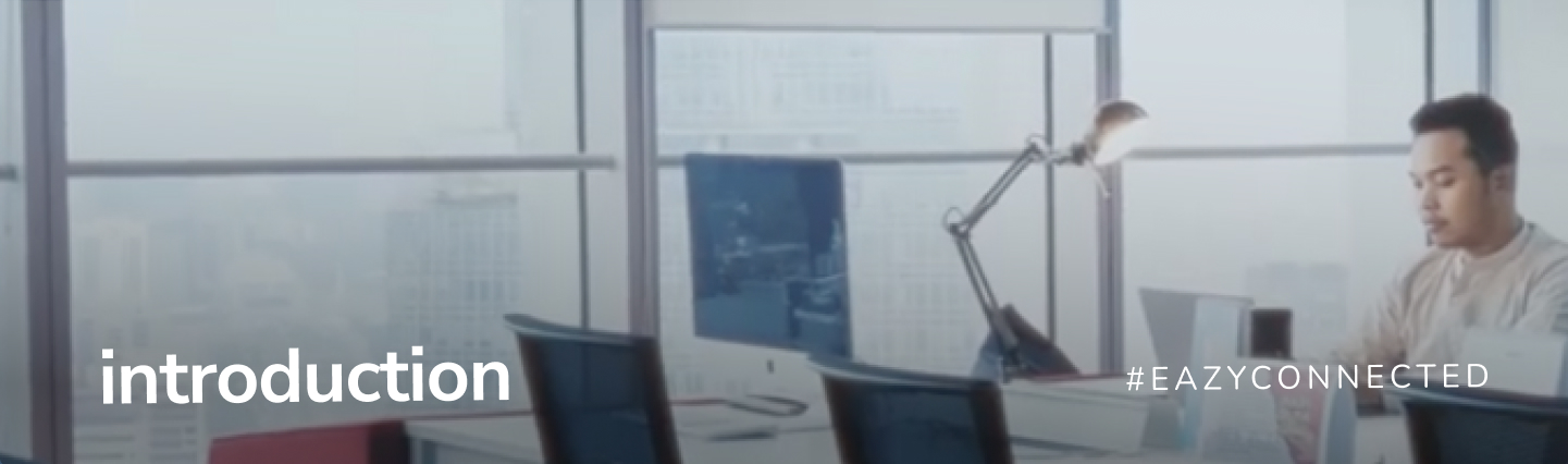 Smart Device & Home Security Terbaik | Antares Eazy