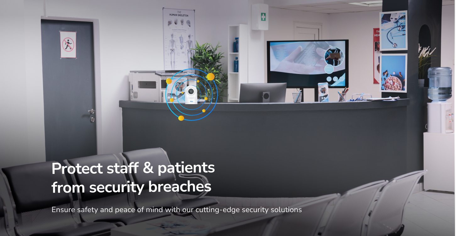 Smart Device & Home Security Terbaik | Antares Eazy