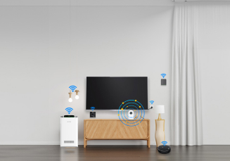 Smart Device & Home Security Terbaik | Antares Eazy