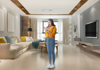 Smart Device & Home Security Terbaik | Antares Eazy